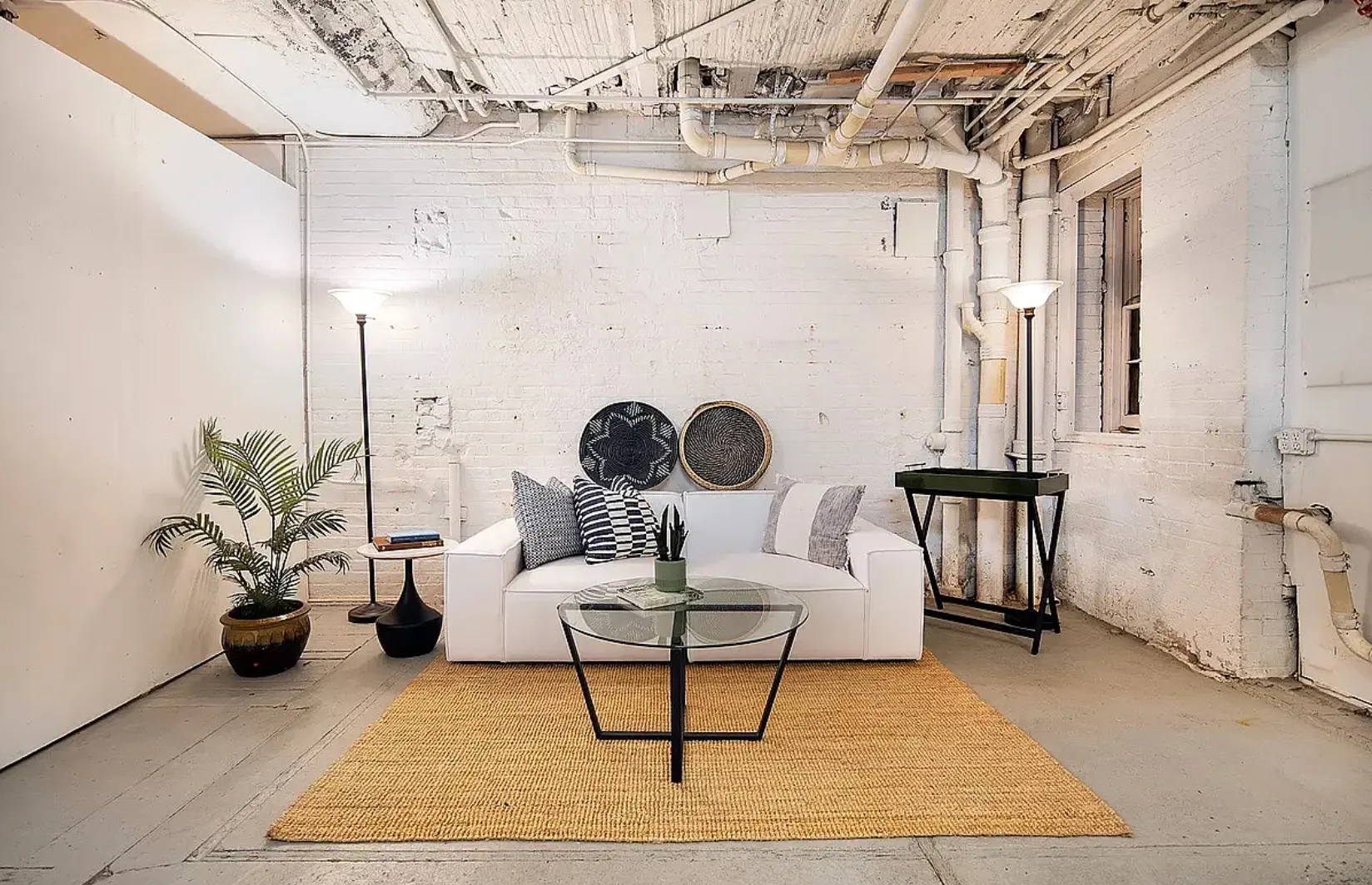 43 Great Jones Street BASEMENT in Noho, Manhattan | StreetEasy