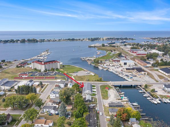 Ludington MI Condos & Apartments For Sale - 9 Listings | Zillow