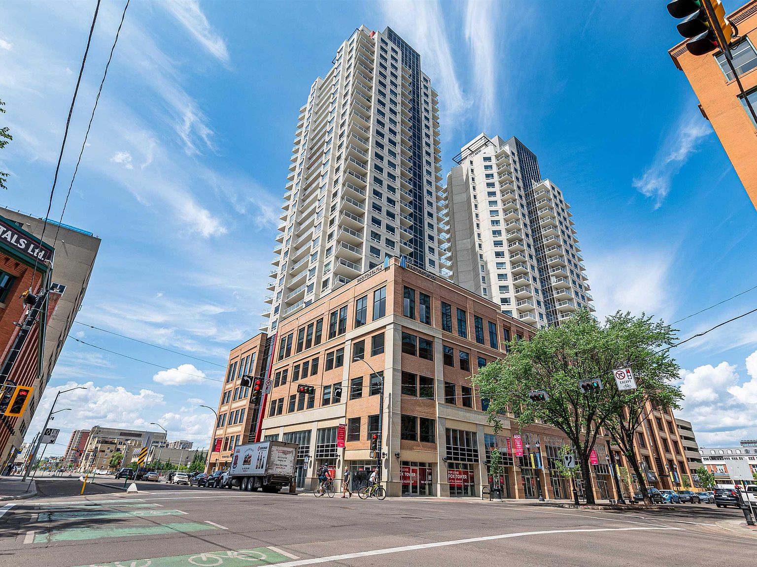 10410 102nd Ave NW #2002, Edmonton, AB T5J 0E9 | MLS #E4418706 | Zillow