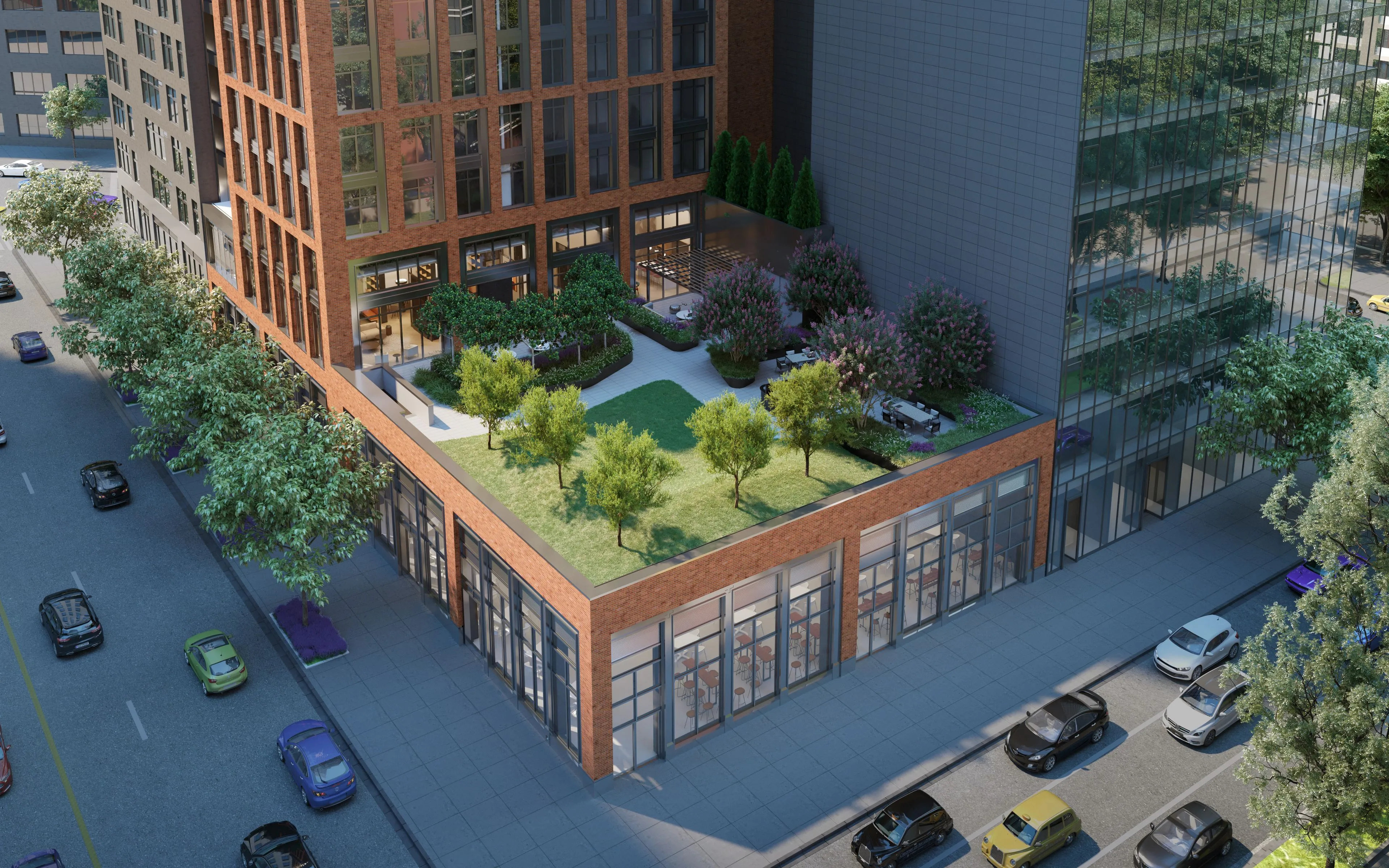 8 Court Square #PH2A in Hunters Point, Queens | StreetEasy