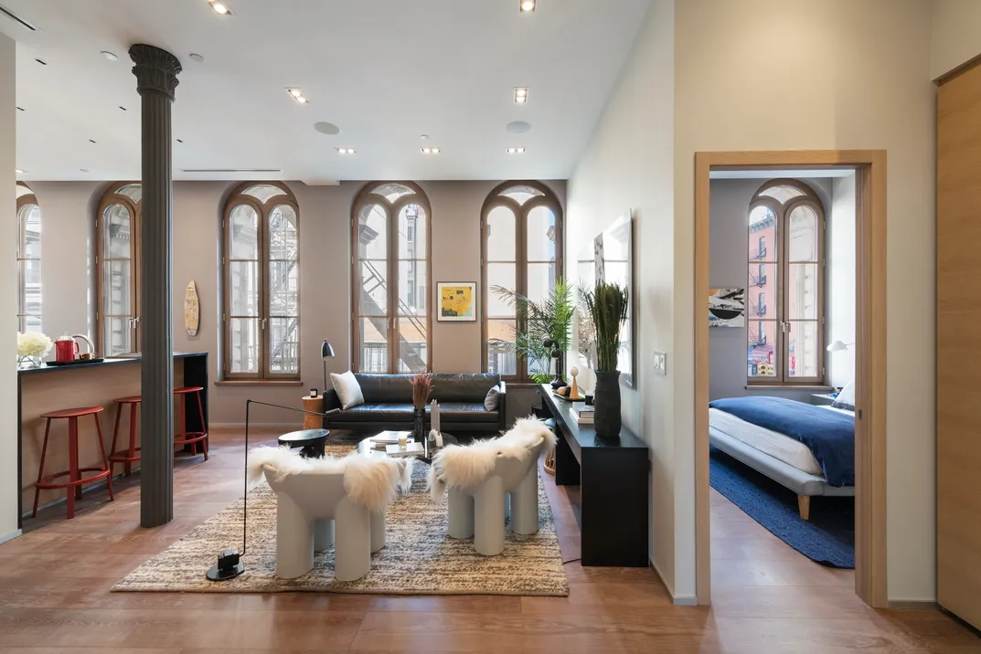 105 Chambers Street #2D in Tribeca, Manhattan | StreetEasy