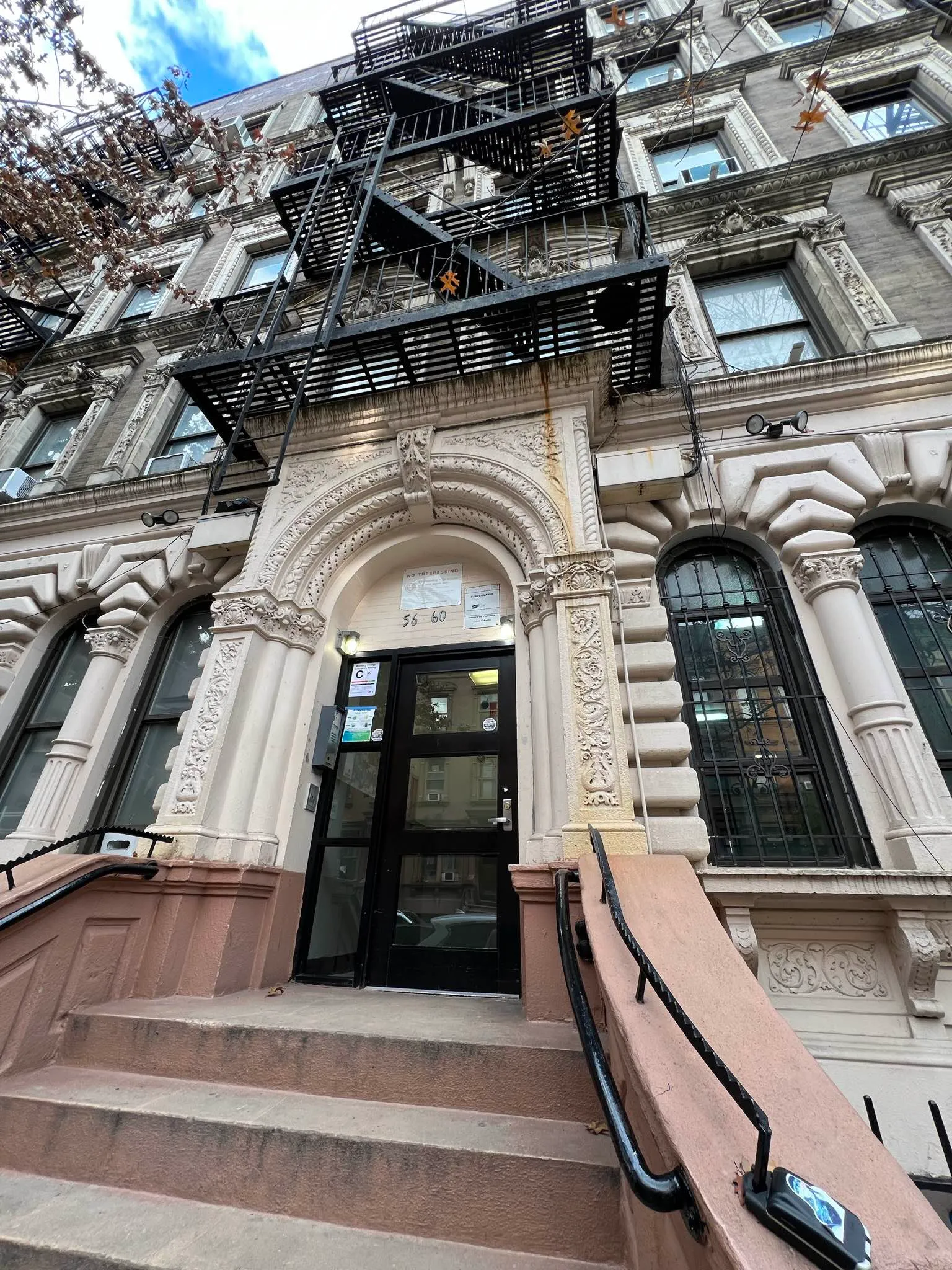 56 West 119th Street #3E in South Harlem, Manhattan | StreetEasy