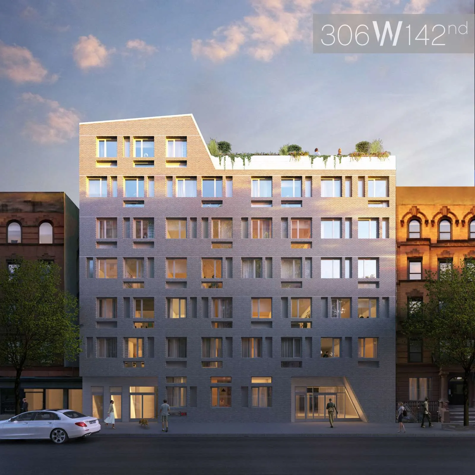 306 West 142nd Street in Central Harlem : Sales, Rentals, Floorplans ...