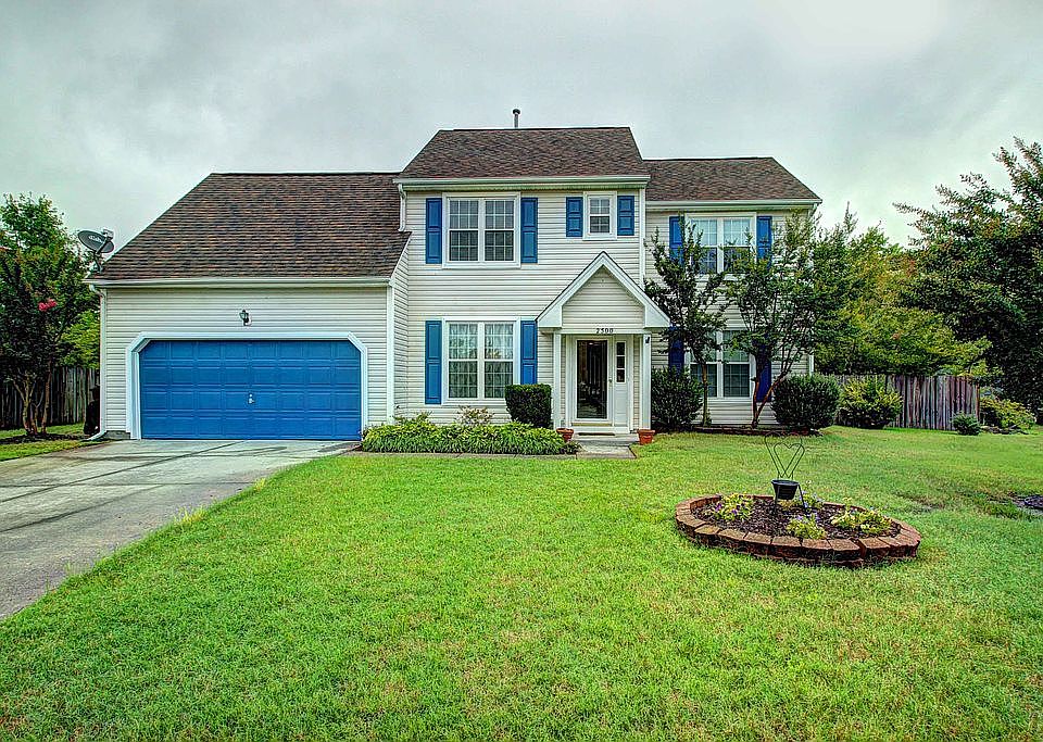 2500 Garth Way, Chesapeake, VA 23323 | Zillow