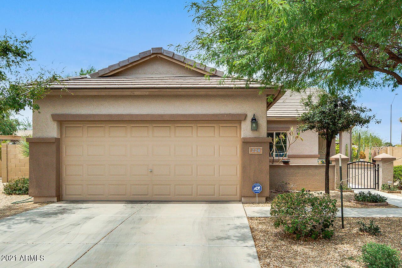 224 N 193rd Ave, Buckeye, AZ 85326 | Zillow