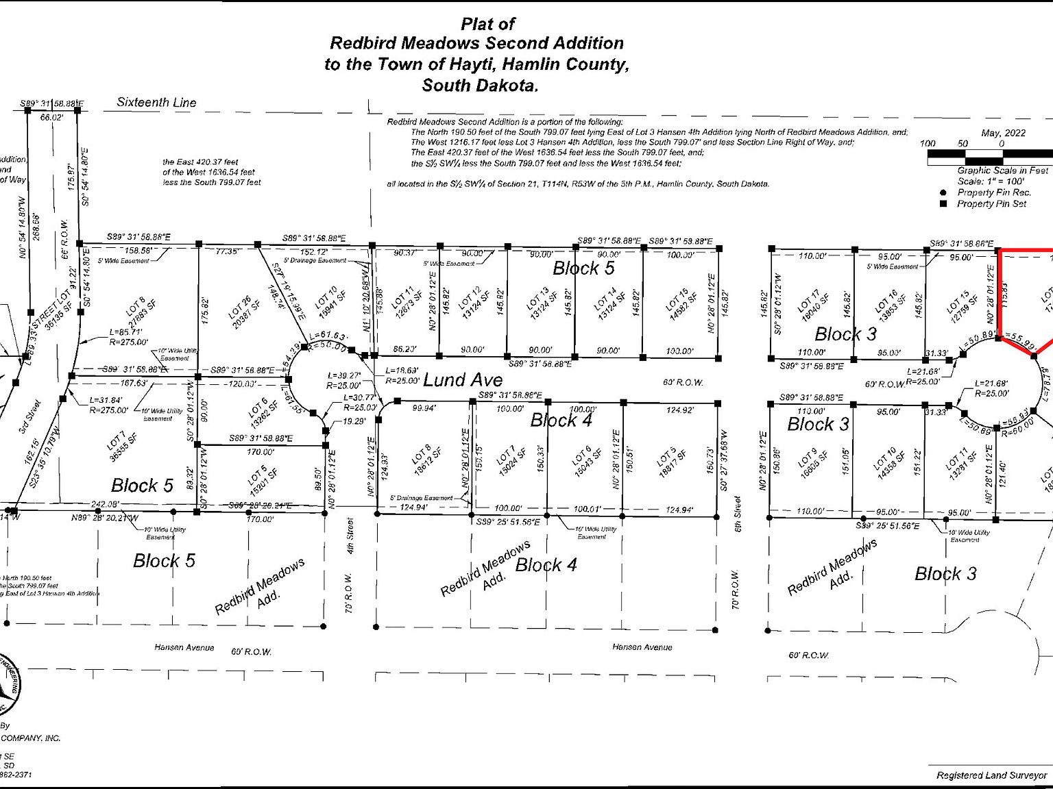 LOT L14 B #3, Amherst, SD 57421 | Zillow