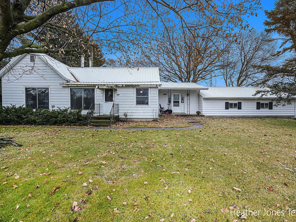 3363 E Howard City Edmore Rd, Edmore, MI 48829 | Zillow