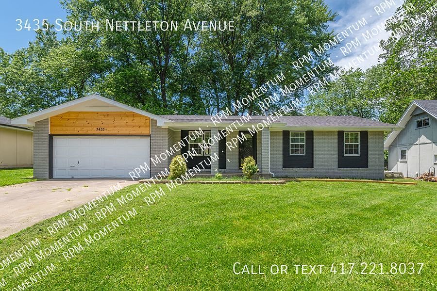 3435 S Nettleton Ave, Springfield, MO 65807 | Zillow
