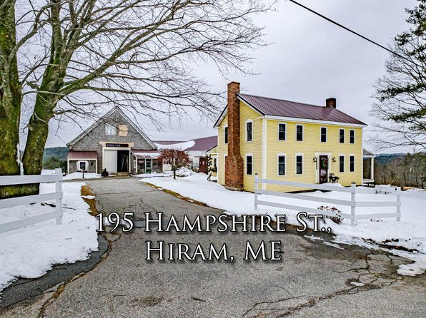 Hiram Real Estate - Hiram ME Homes For Sale | Zillow
