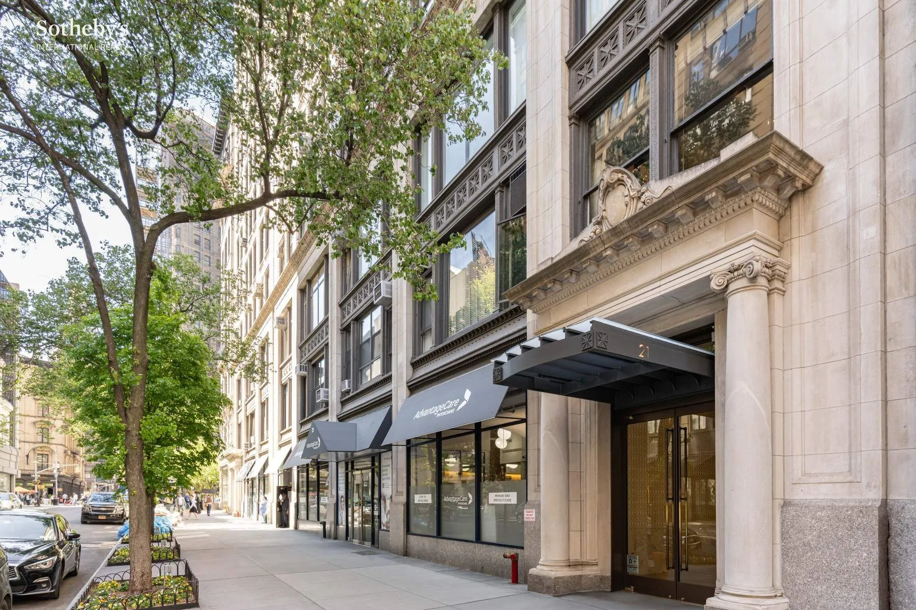 21 East 22nd Street #2F in Flatiron, Manhattan | StreetEasy
