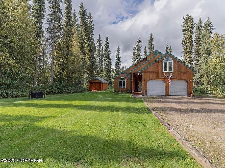 3356 Elderberry Ln, North Pole, AK 99705 | Zillow