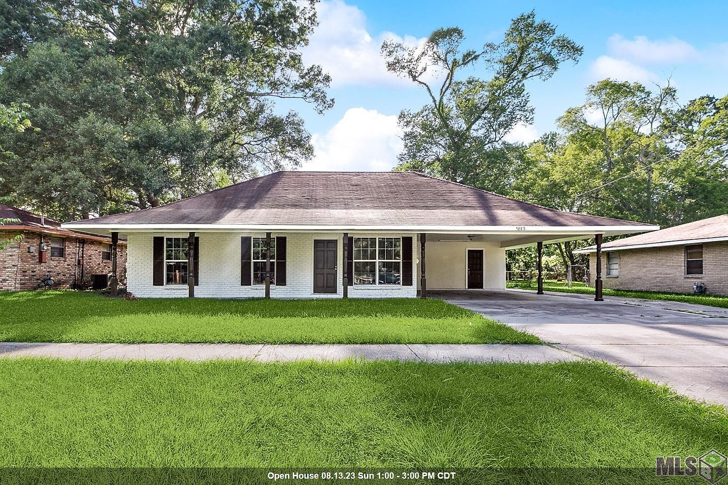 5883 Silverleaf Ave, Baton Rouge, LA 70812 | MLS #2023010730 | Zillow