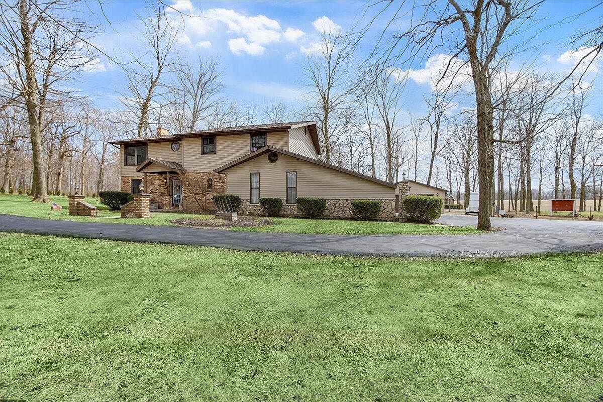 4471 W State Route 29, Urbana, OH 43078 | Zillow