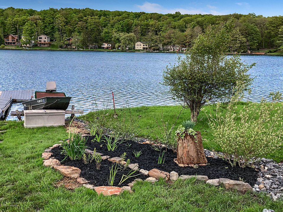 801 Lake Spangenberg Rd, Jefferson Township, PA 18436 | Zillow
