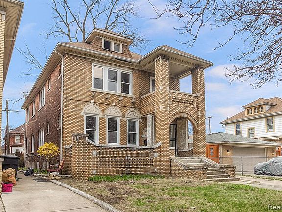 2986 Richton St, Detroit, MI 48206 | MLS #20240019837 | Zillow