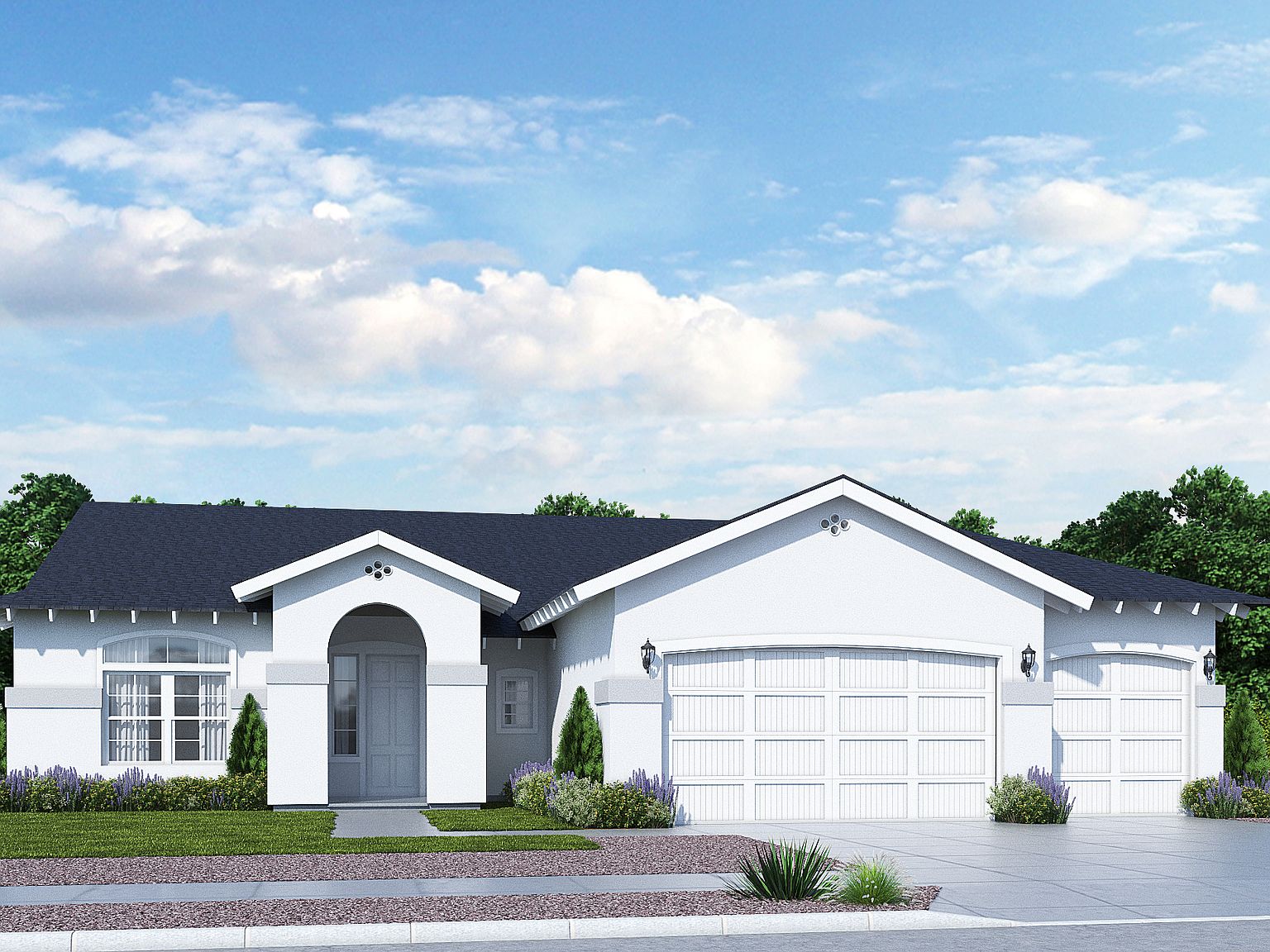 The Monarch Plan, Yokohl Landing, Exeter, CA 93221 | Zillow