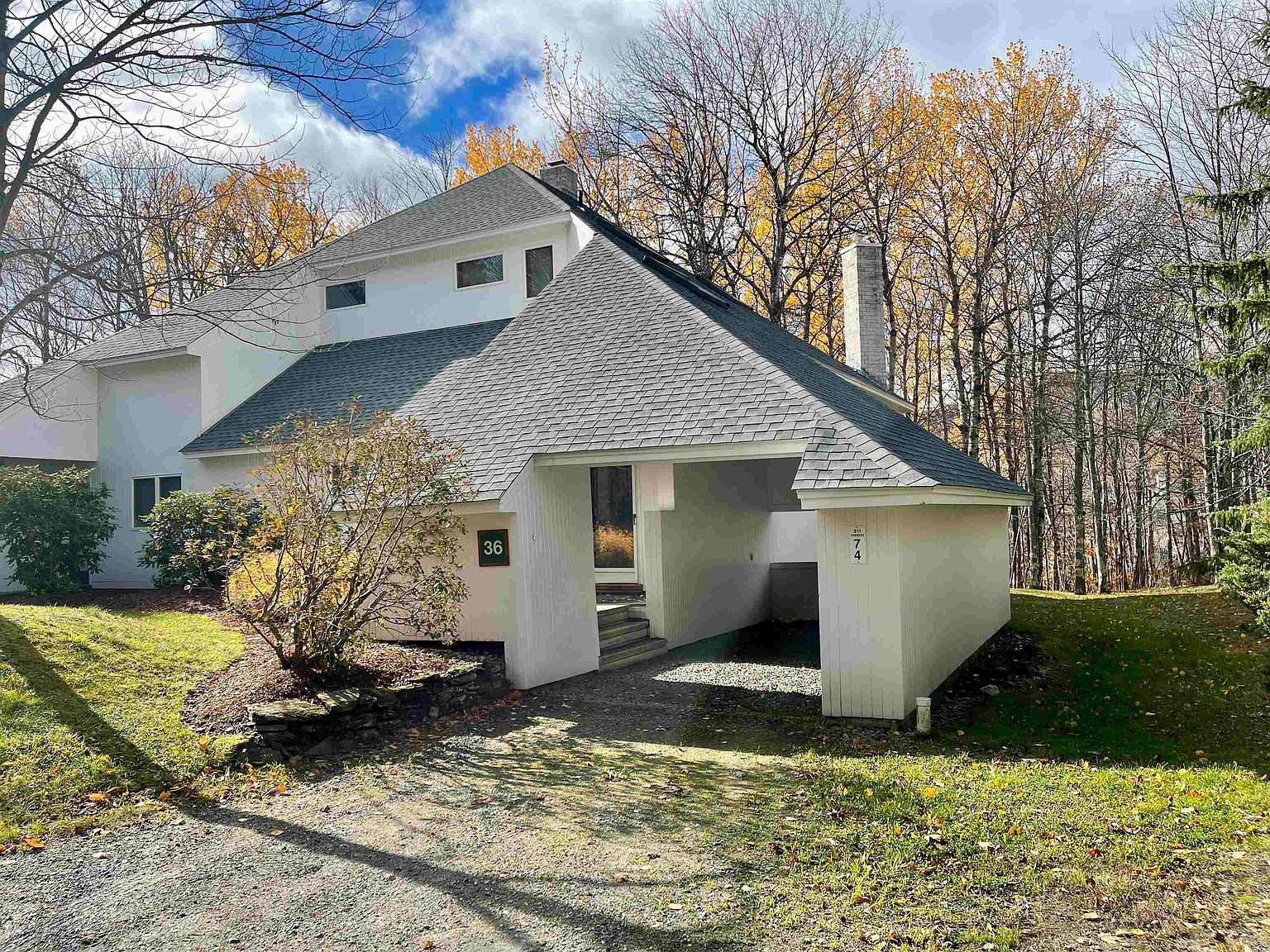 74 Broadway Road UNIT Southface #36, Warren, VT 05674 | Zillow