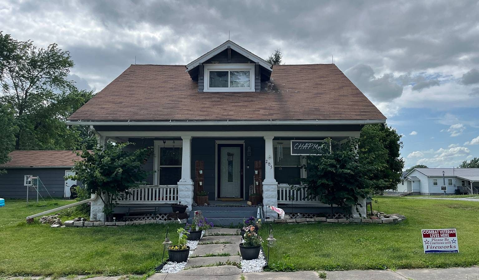 205 2nd St, Ridgeway, MO 64481 | MLS #11291647 | Zillow