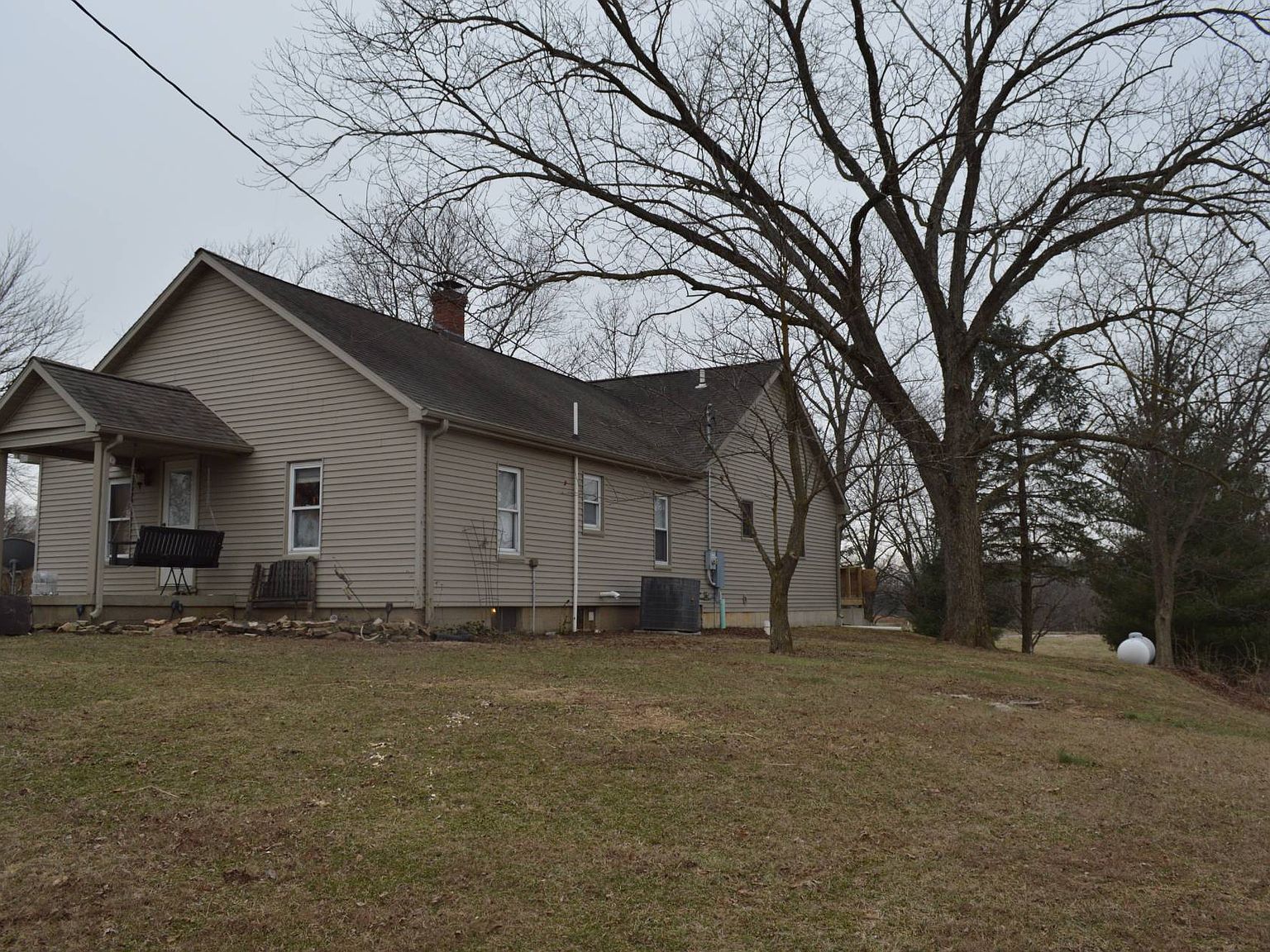663 County Road 3000 E, Ellery, IL 62833 | Zillow