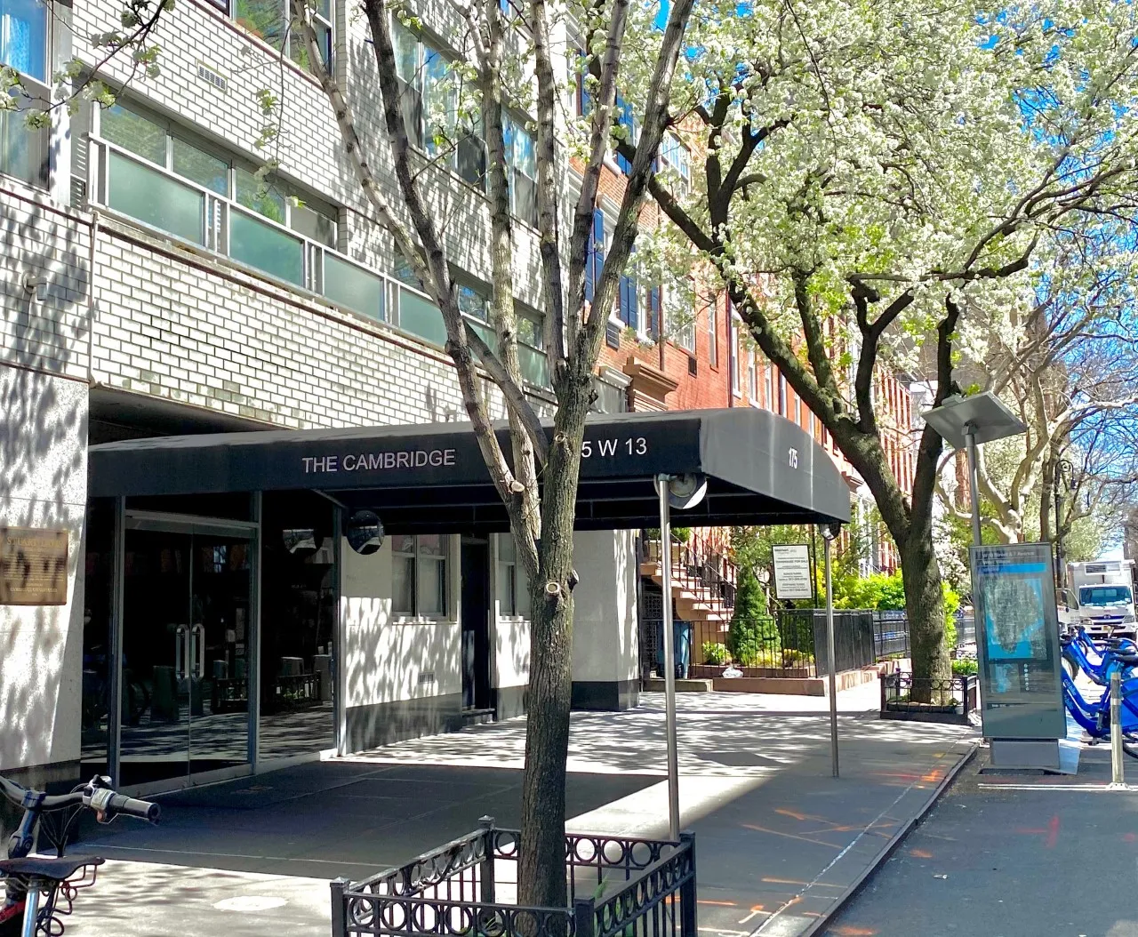 175 West 13th Street #2F in Greenwich Village, Manhattan | StreetEasy