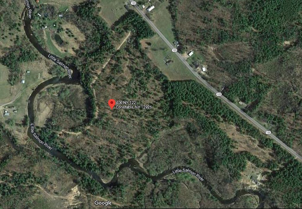 400 State Route 122, Constable, NY 12926 | Zillow