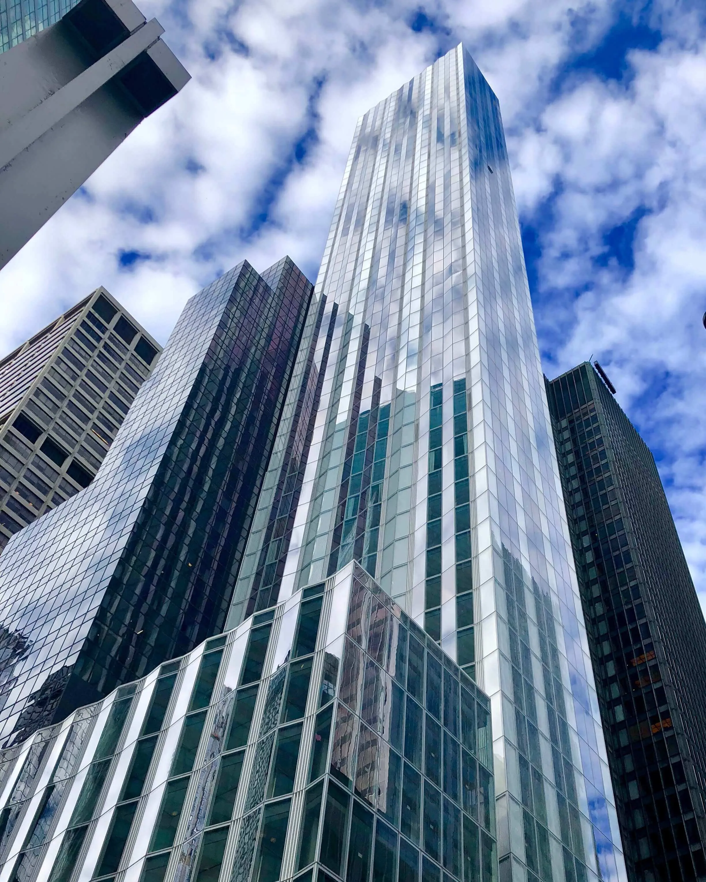 SELENE at 100 East 53rd Street in Midtown : Sales, Rentals, Floorplans ...