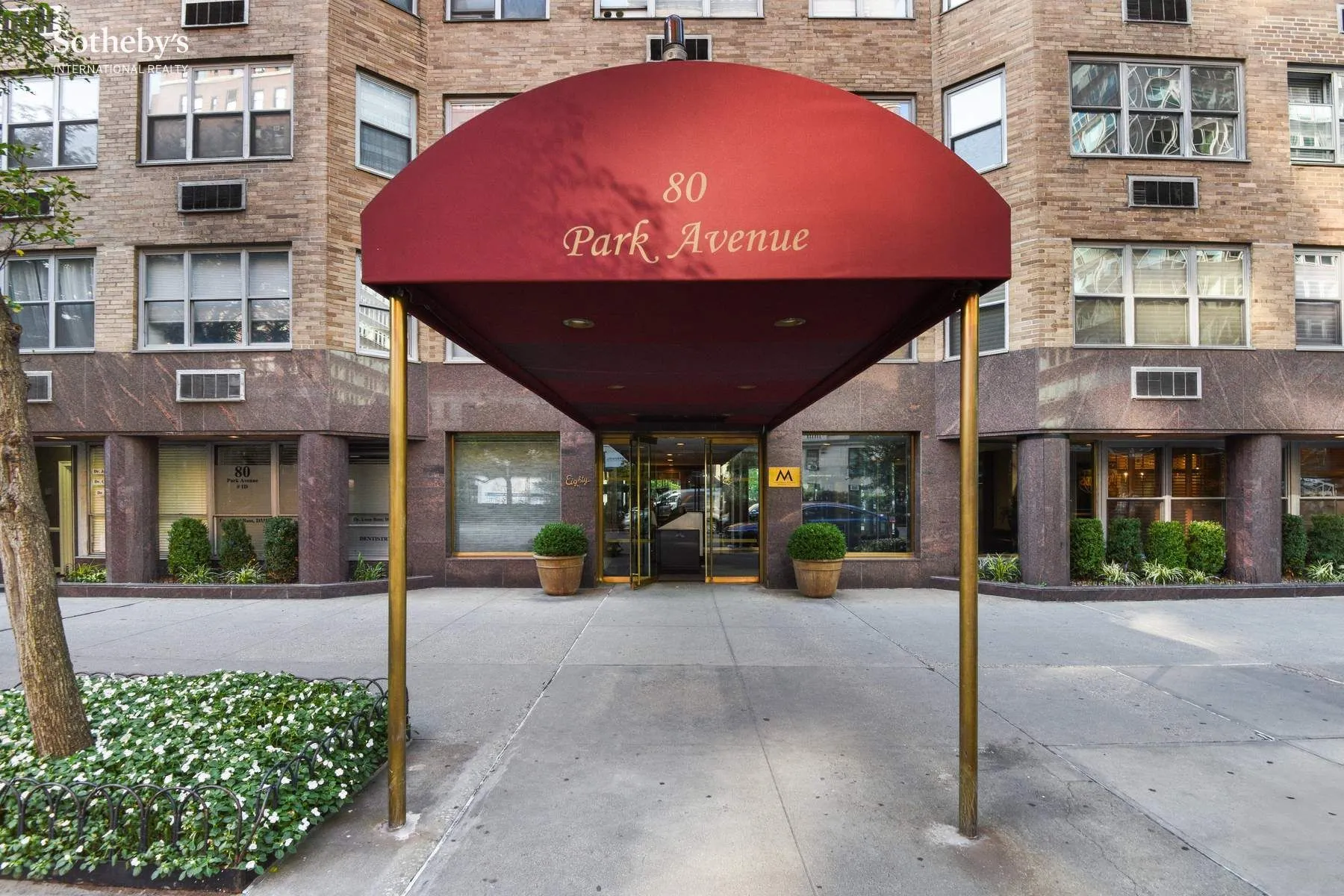80 Park Avenue #16H in Murray Hill, Manhattan | StreetEasy