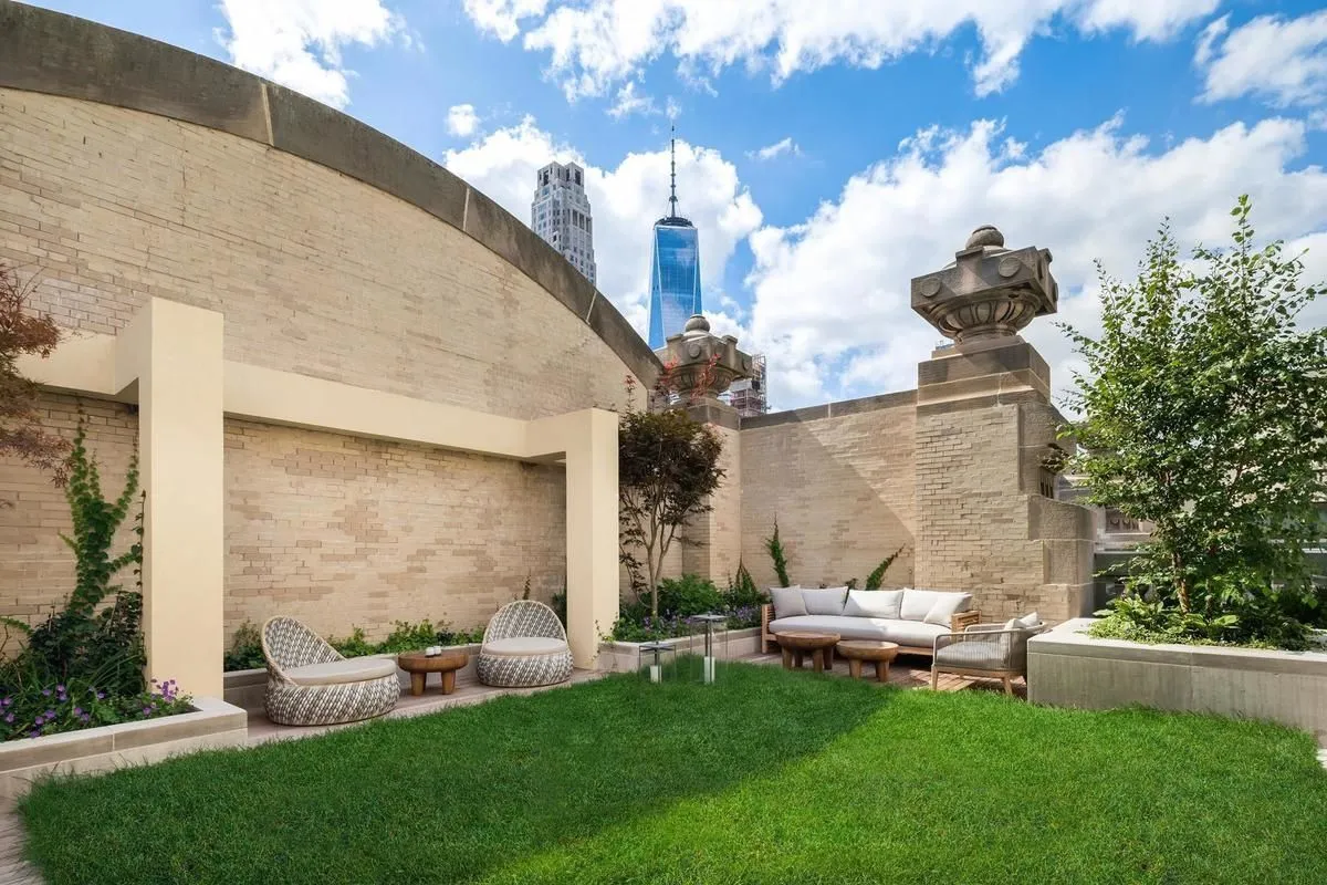 49 Chambers Street #16C in Tribeca, Manhattan | StreetEasy