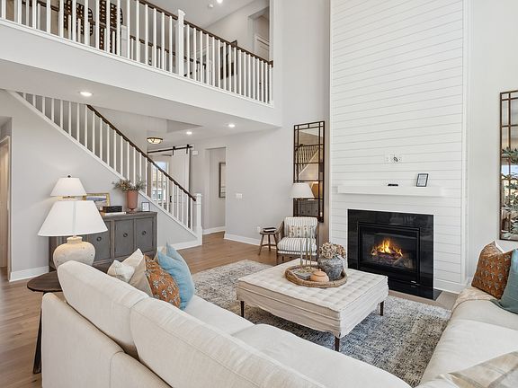 Stavanger III Plan, Hazel Run Glen, Fredericksburg, VA 22407 | Zillow