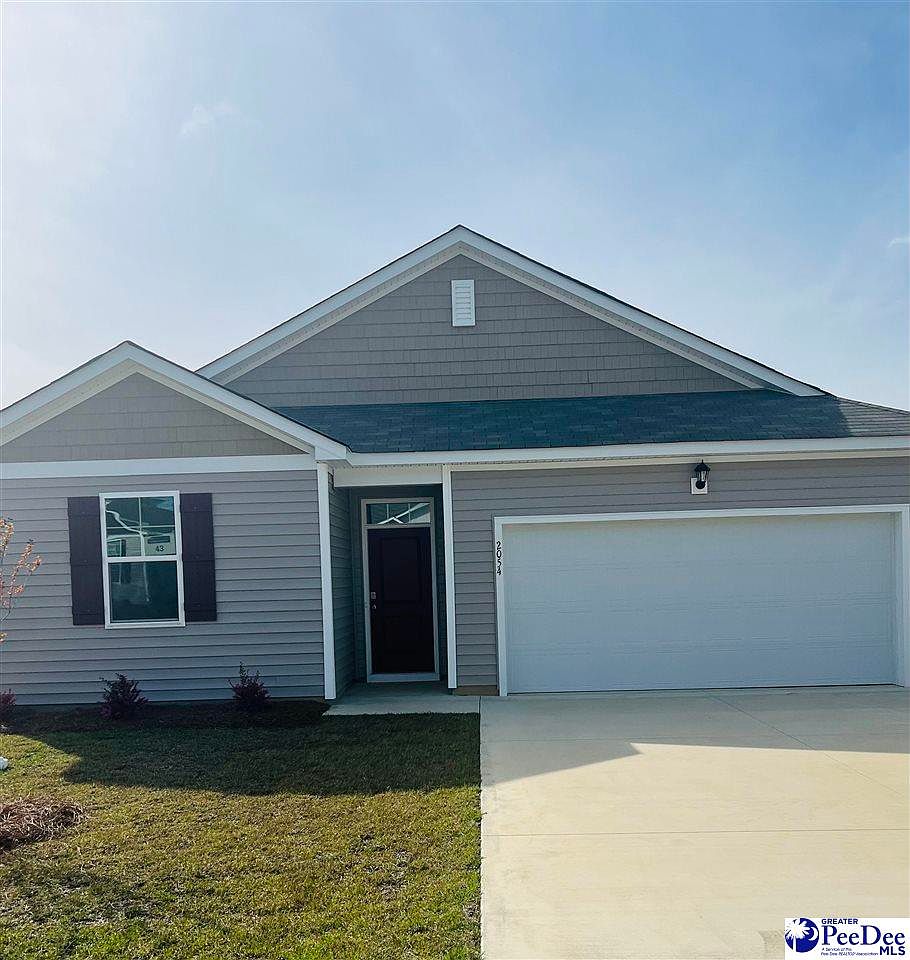 2054 E Paces Trail Kerry #B-lot 43, Darlington, SC 29532 | Zillow