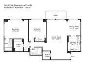 Seminary Towers - 4701 Kenmore Ave Alexandria VA | Zillow