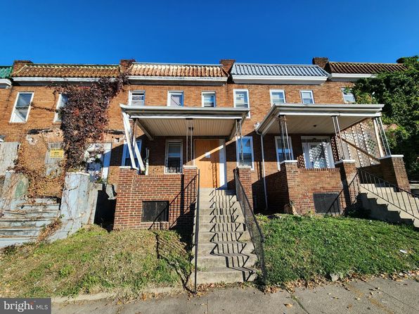 Homes for Sale Under 10K in Baltimore MD | Zillow