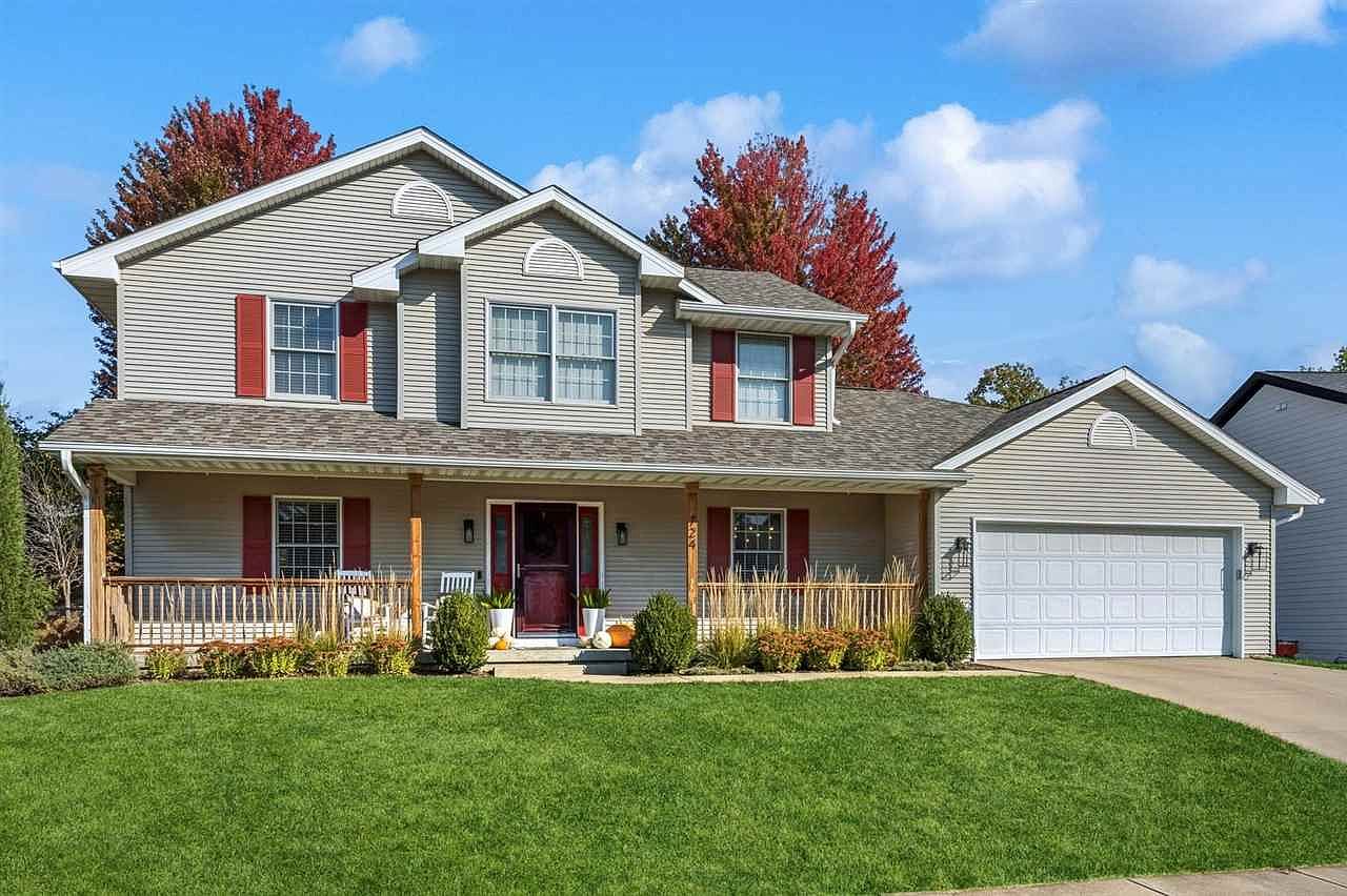 724 Elliott Ct, Iowa City, IA 52246 | Zillow