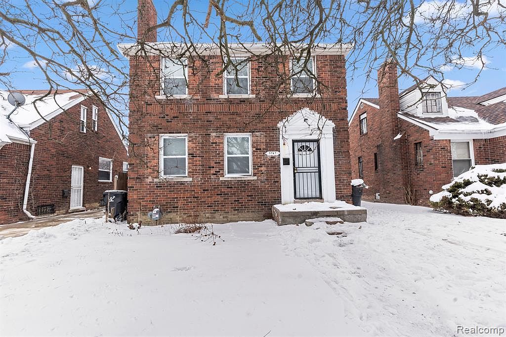 5747 Lakepointe St, Detroit, MI 48224 | MLS #20230099090 | Zillow