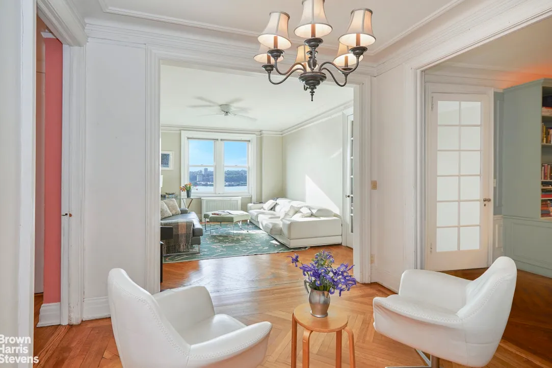 360 Riverside Drive #8A in Upper West Side, Manhattan | StreetEasy