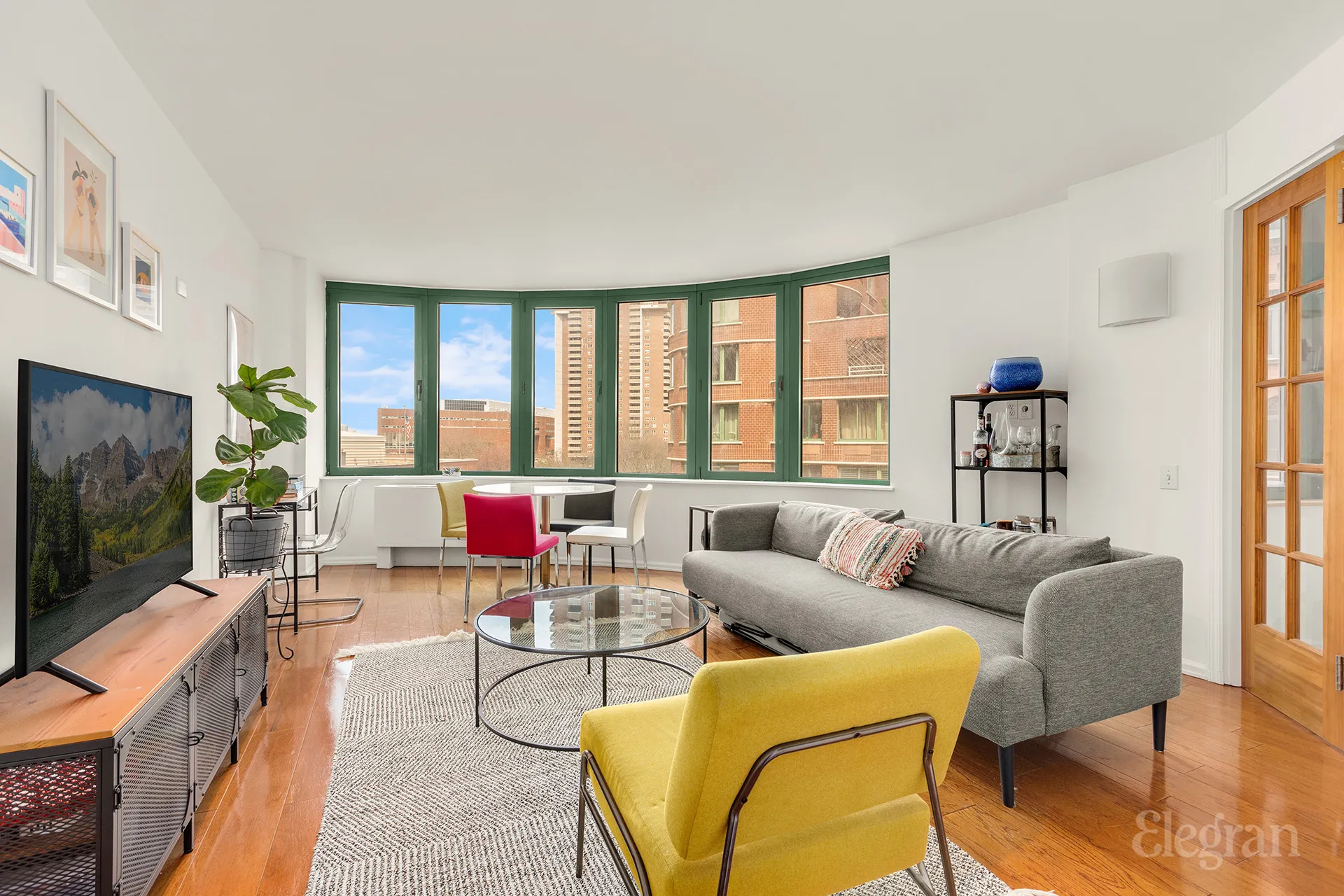275 Greenwich Street #6LS in Tribeca, Manhattan | StreetEasy