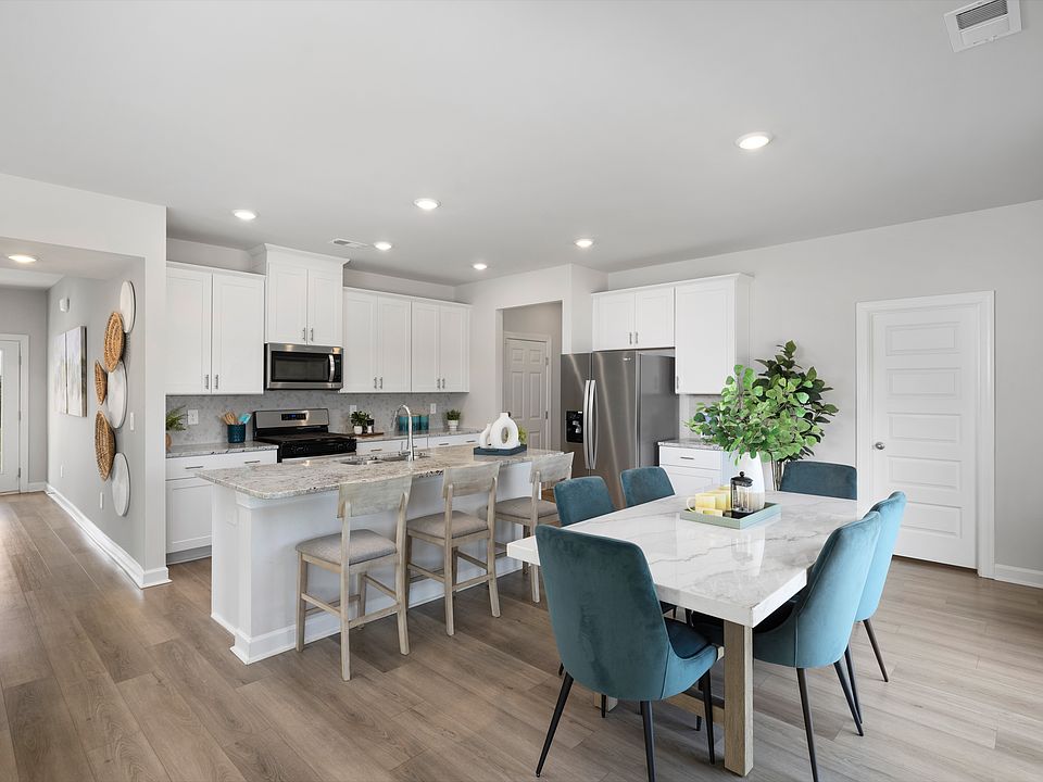 Brayfield Manor - Heritage Collection by Meritage Homes in Wellford SC ...