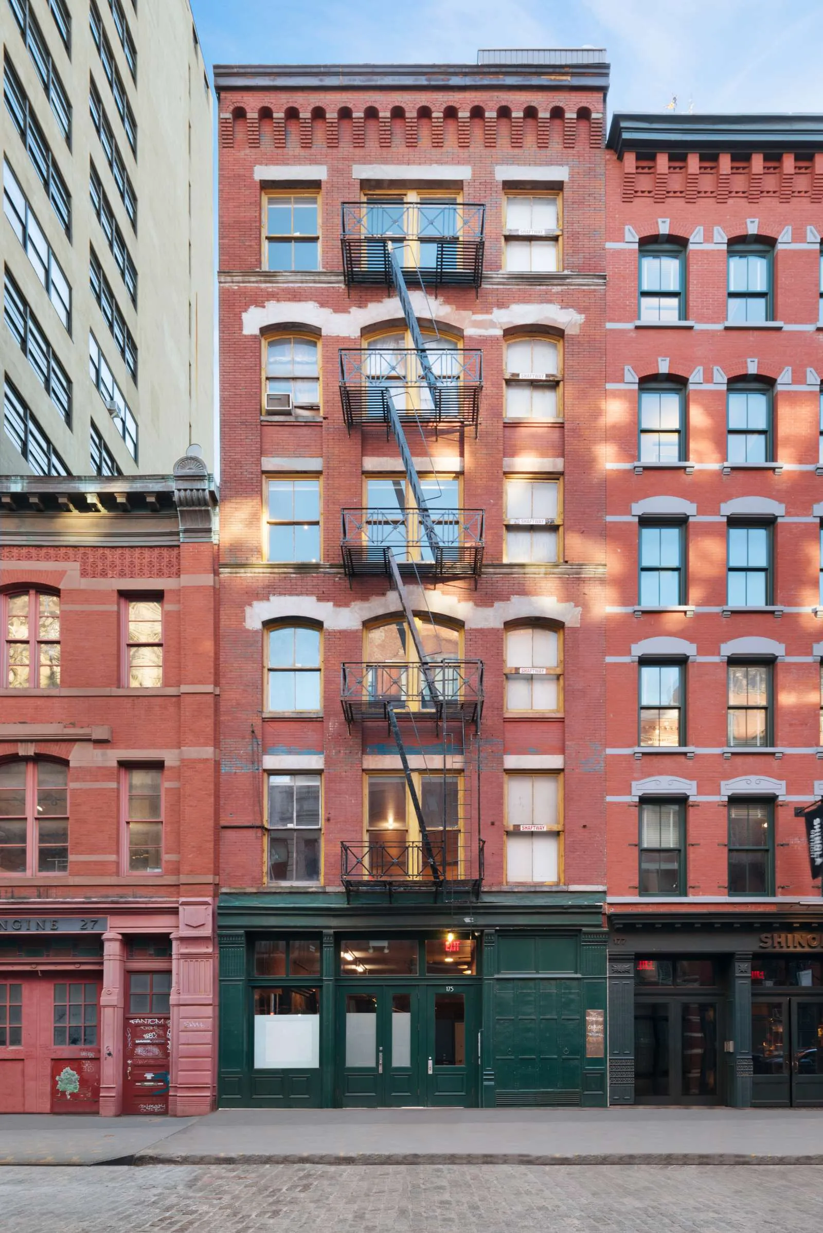 175 Franklin Street in Tribeca : Sales, Rentals, Floorplans | StreetEasy