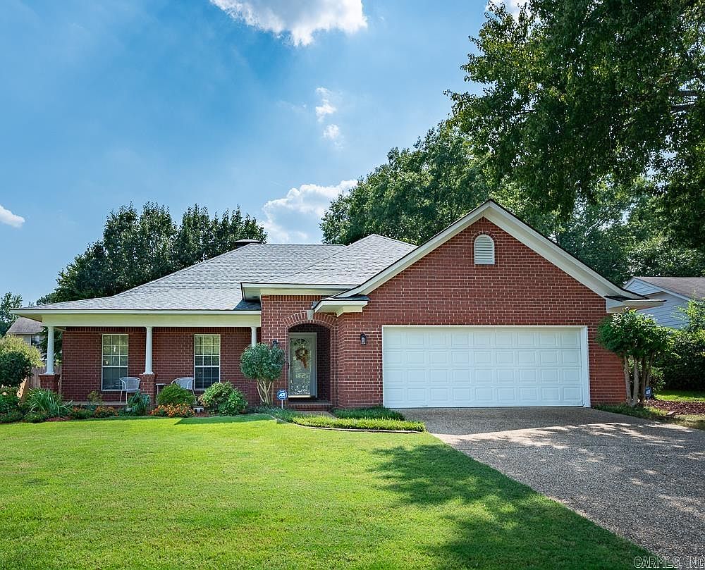 15305 Taylor Loop Rd, Little Rock, AR 72223 | Zillow