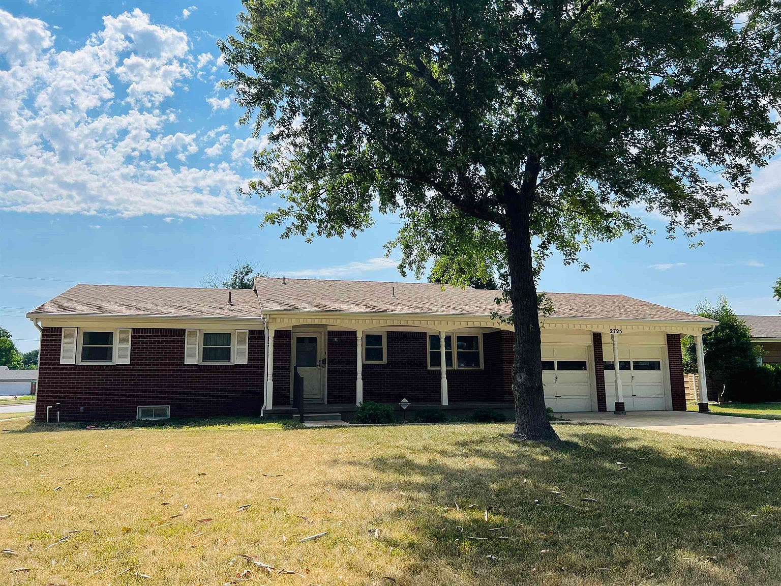 2725 N Dellrose Ave, Wichita, KS 67220 | Zillow