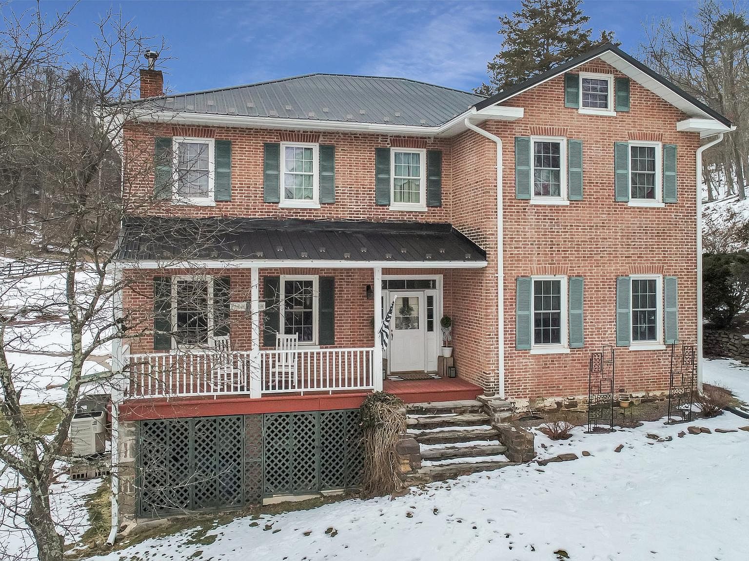 11507 W Wilson Rd NE, Flintstone, MD 21530 | Zillow