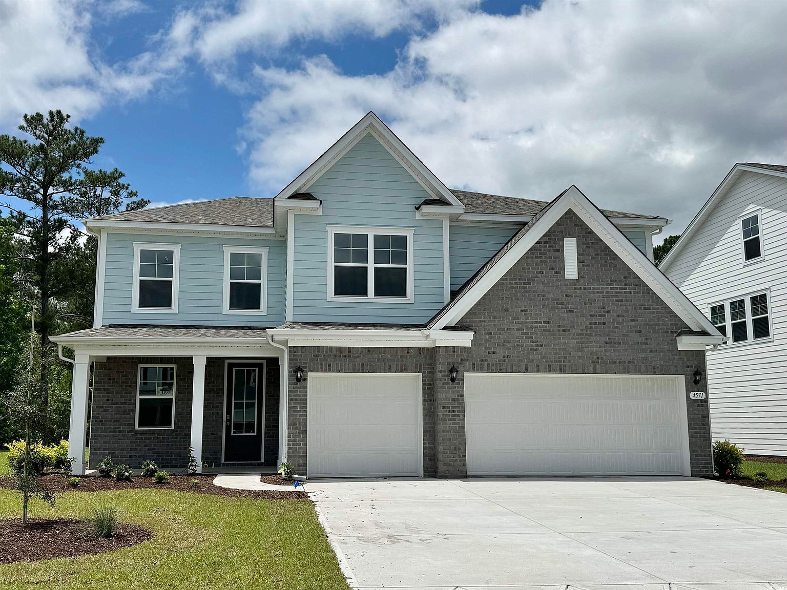 4571 Lady Slipper Dr. Lot 1168- Westerly B, Myrtle Beach, SC 29579 | Zillow