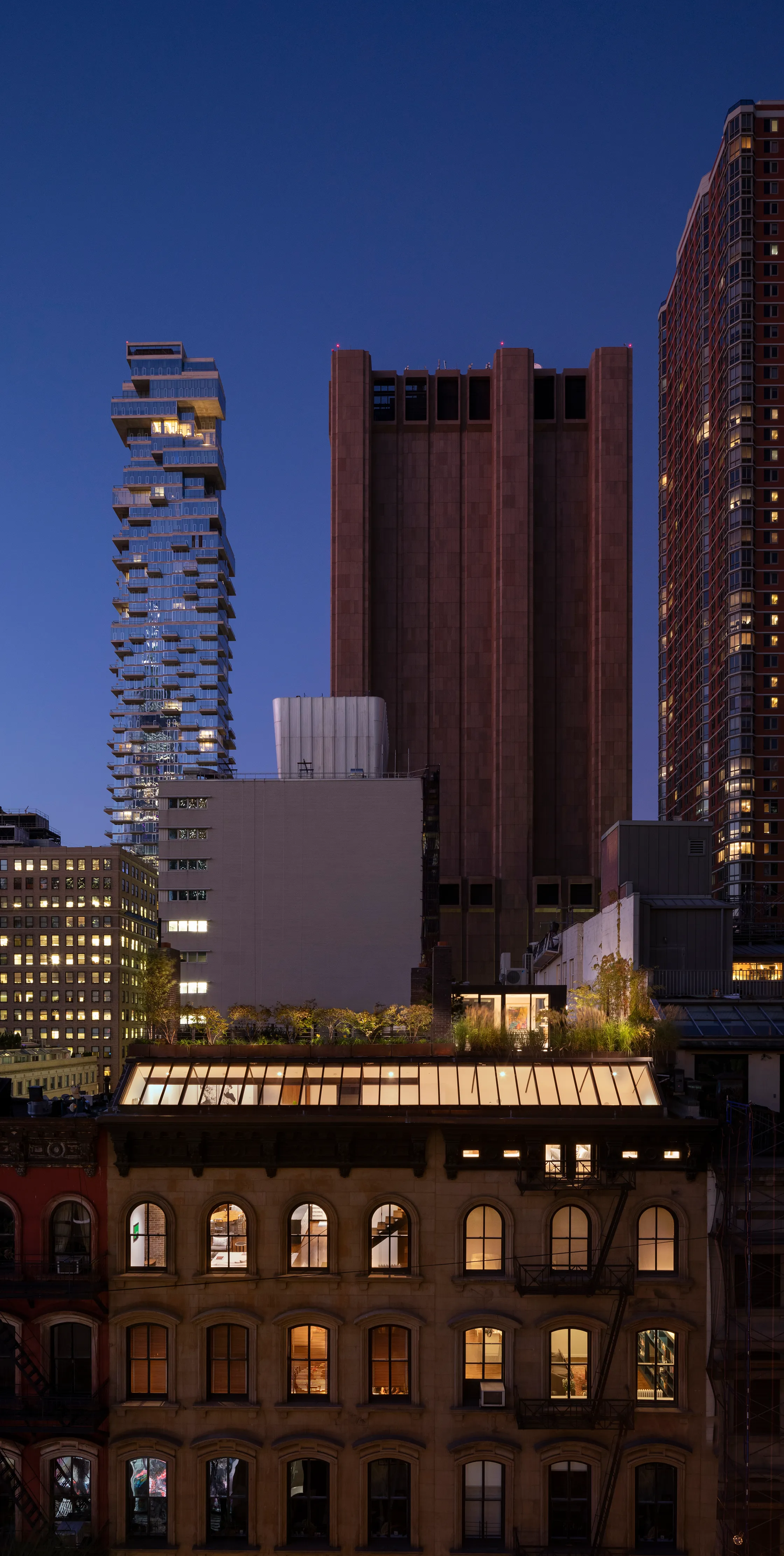74 Reade Street #PH in Tribeca, Manhattan | StreetEasy