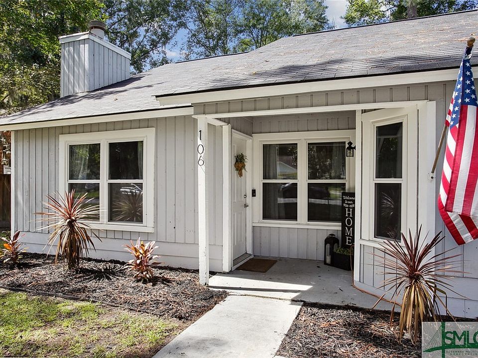 106 W White Hawthorne Dr, Savannah, GA 31419 | Zillow