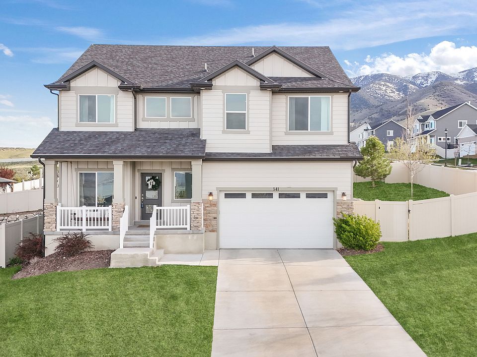 541 W Deer Meadow Dr S #6707, Saratoga Springs, UT 84045 | Zillow