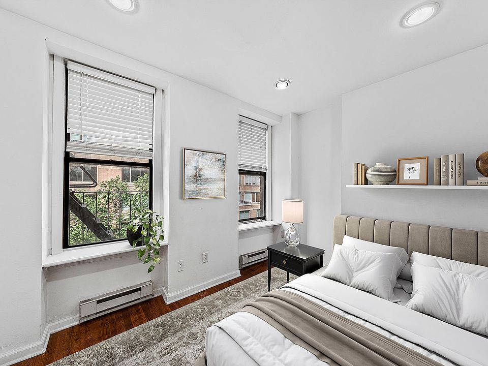 340 W 49th St APT 4FE, New York, NY 10019 | Zillow