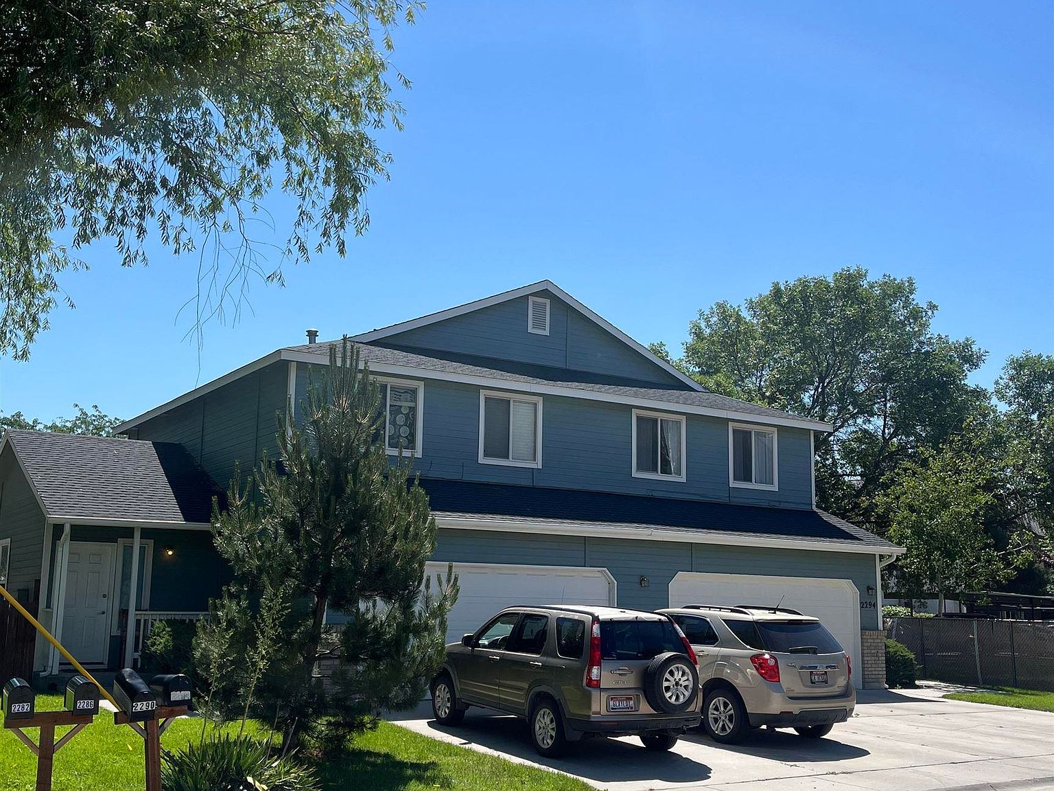2290 & 2294 S Amy Ave, Boise, ID 83706 | Zillow