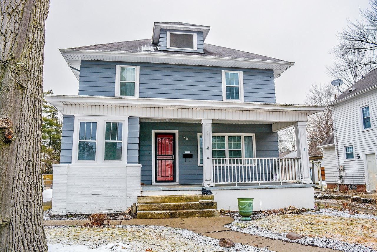 1311 Clara Ave, Fort Wayne, IN 46805 | Zillow