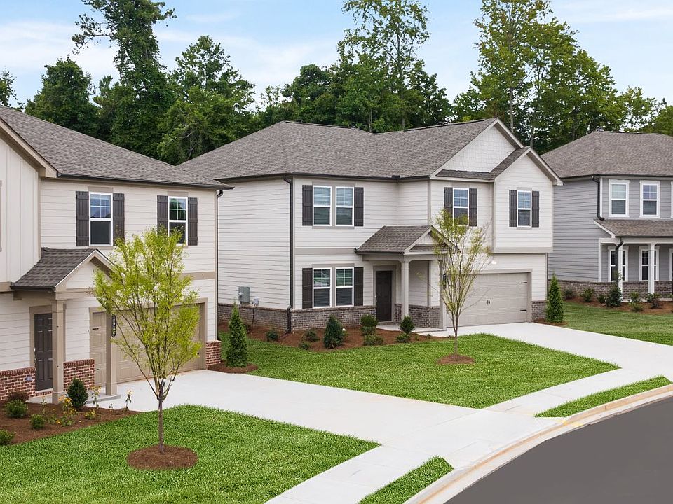 Timber Ridge : Timber Ridge 50'-60' by Lennar in Douglasville GA | Zillow