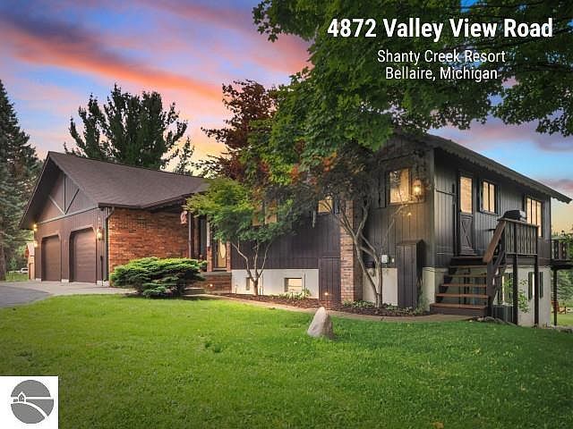 4872 Valley View Rd, Bellaire, MI 49615 | Zillow